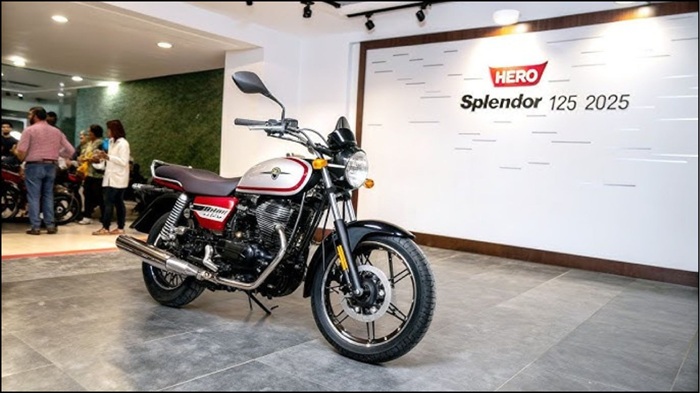 New Hero Splendor 125 नई हीरो स्प्लेंडर 125 बाइक इस महीने होगी लॉन्च ...